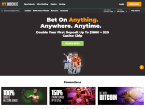 MyBookie Sportsbook Review 2024