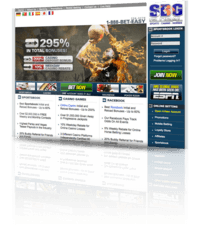 SBG Global Review - Expert reviews on SBGGlobal.com Sportsbook