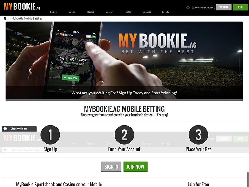 MyBookie Sportsbook Review 2022 | OnlineSportsBetting