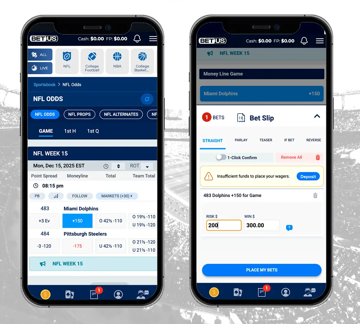 BetUS Sportsbook & Casino Review - Is It Legit in 2025?